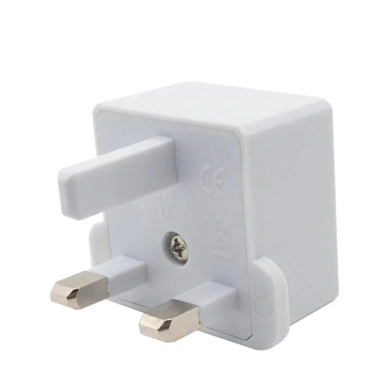 VIVI Bike EU Standard to UK Standard Plug Adapter